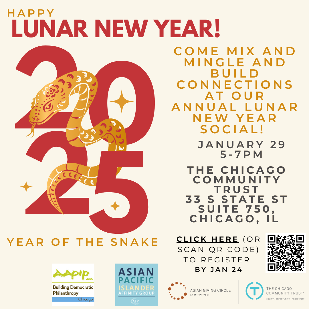 2025 Lunar New Year Api Networking Event